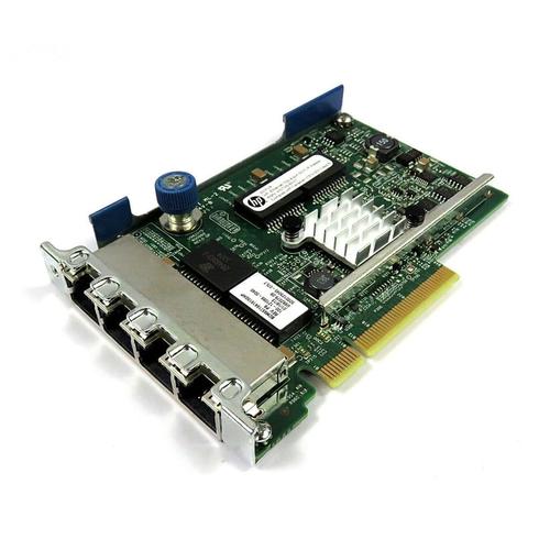 Jual HP Ethernet 4 port 1Gbps 331FLR LAN Card Proliant G8 Gen8 Mikrotik ...