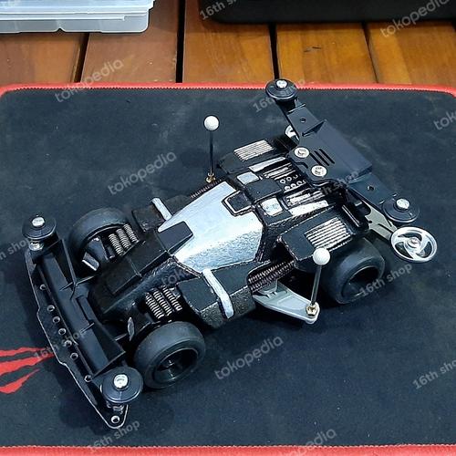 Jual Tamiya Dash 0 Horizon STO classic ( repainted black ) - Kota ...