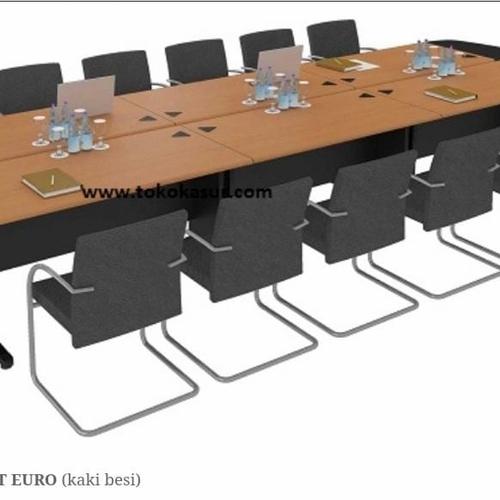 Jual Meja Meeting Besar Meja Rapat Euro - Jakarta Barat - Starindo ...