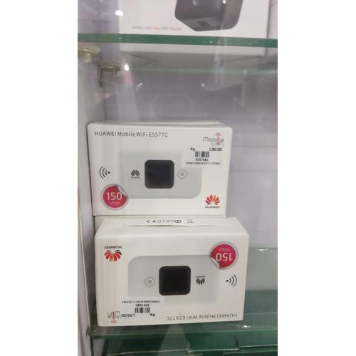 Jual MODEM HUAWEI MOBILE WIFI E5577C FREE 150Mbps-ORI - Kota ...