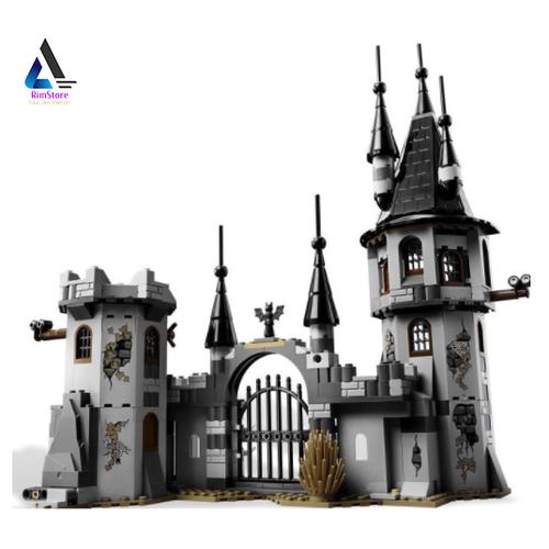Jual Lego 9468 monster fighter vampire castle - Istana Hantu - Jakarta ...