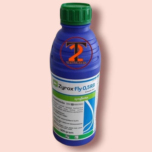 Jual Zyrox Fly 0,5 RB Obat Lalat Bagus Zyrox Fly 0.5RB - Jakarta Timur ...