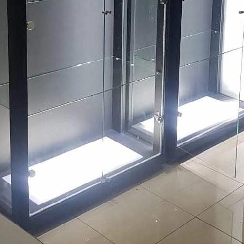 Jual LAMPU LED BAWAH TAMBAHAN UNTUK LEMARI PAJANGAN DISPLAY CABINET RX2 ...