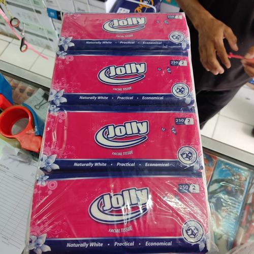 Jual Tissue 250 sheet isi 4 - Jakarta Selatan - Maju Lestaria | Tokopedia