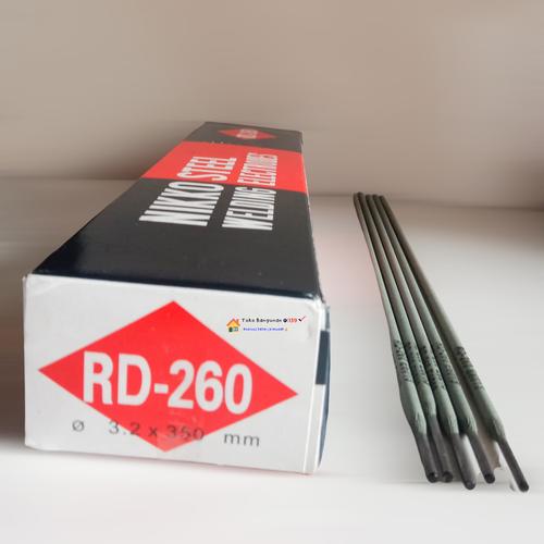 Jual Kawat Las RD 260 Dus/Kotak - Kota Bogor - Toko Bangunan 139 ...