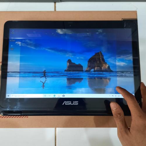 Jual Laptop Asus TP301U, Core i7-6500U, Ram 4Gb/1Tb, #DualVga, Touchscreen - Jakarta Barat ...