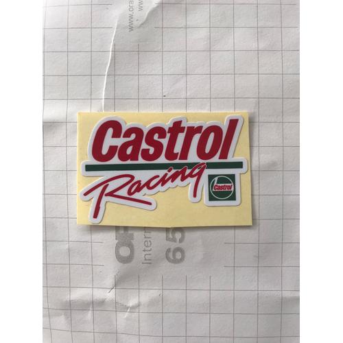 Jual Sticker Castrol Racing - Kota Tasikmalaya - Ferdesign Sticker ...