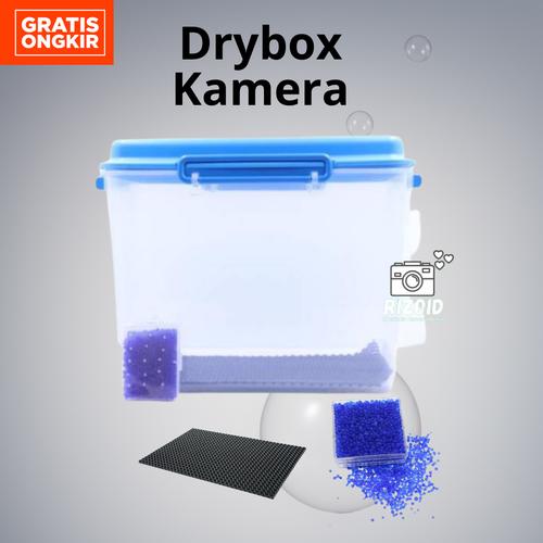 Jual Drybox Kamera DSLR Mirrorless Anti Jamur tahan air Murah - Kab ...