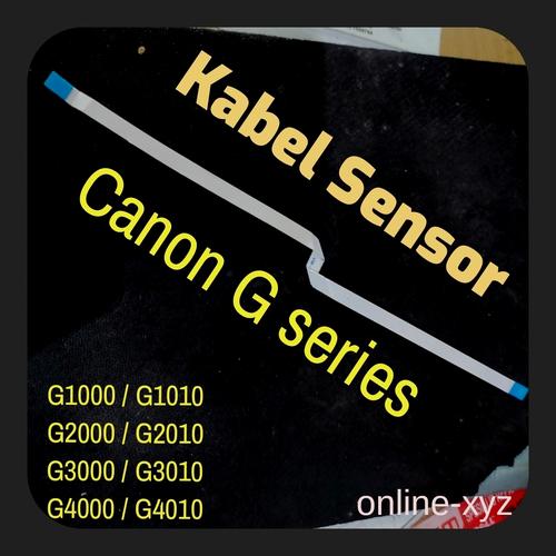 Jual kabel flexible fleksibel sensor encoder Canon G1000 1010 G2000 ...