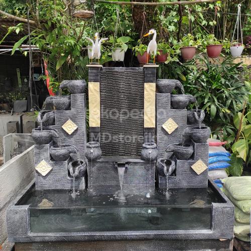 Jual kolam taman minimalis (kolam ikan portable) - Jakarta Selatan ...