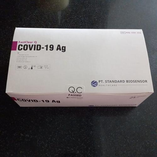 Jual Biosensor nasal dan naso fast clear original exp 2023 bisa grab ...