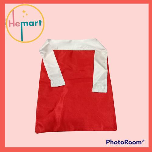 Jual Syal Paskibra | Scarf Paskibra | Syal Leher Paskibra - Merah Putih ...