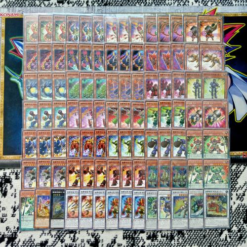 Jual Core Deck Superheavy Samurai - Kab. Indramayu - Yugioh OCG KR ...