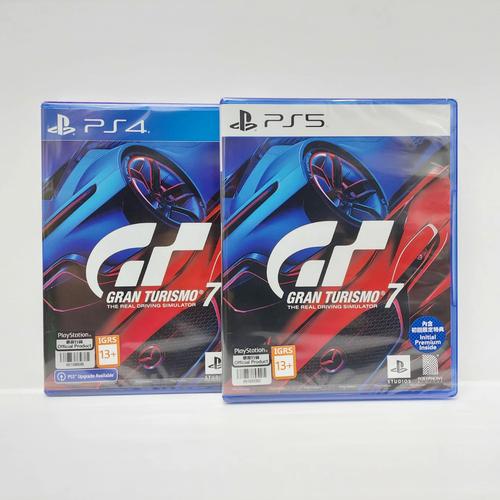 Jual Gran Turismo 7 PS4 PS5 - PS5 - Kota Semarang - CT GAME ...