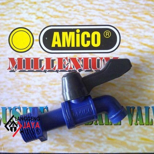 Jual Kran Amico 1/2 Inch - Kota Malang - shiro2020 | Tokopedia