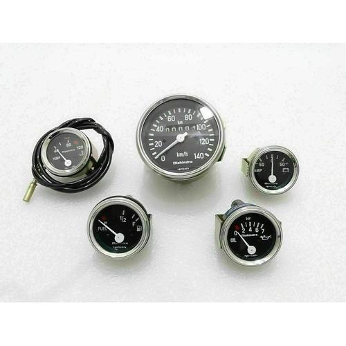 Jual WILLYS JEEP SPEEDOMETER WITH MECHANICAL TEMP GAUGE COMPLETE - Kab ...