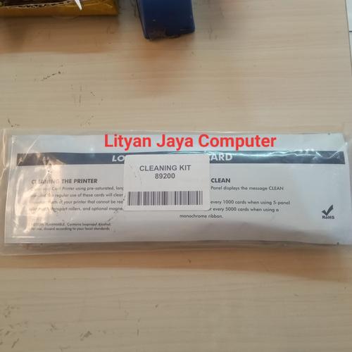 Jual Kit : Cleaning Card Fargo HDP 5000 ( 89200 ) - Jakarta Selatan ...
