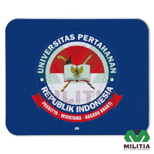 Jual Mouse Pad Alas LOGO UNHAN Universitas Pertahanan - Kota Magelang ...