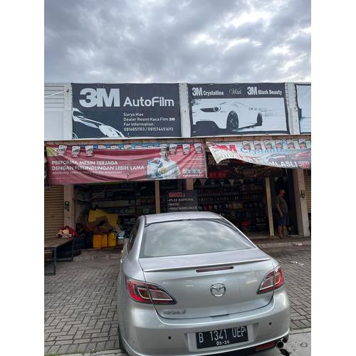 Jual Kaca Film 3M Crystalline Meteran [untuk gedung] - Jakarta Utara ...