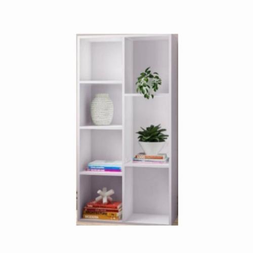 Jual rak sebaguna rak buku rak minimalis putih - Putih - Kota Bandung ...