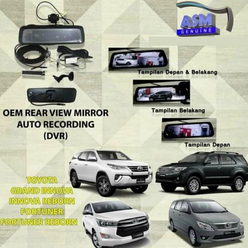 Jual kamera dvr fortuner innova reborn - Jakarta Pusat - Bless Oto ...