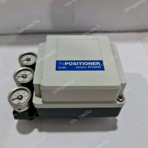 Jual Air Positioner smc IP5000-030/ ip5000/ smc - Jakarta Barat ...