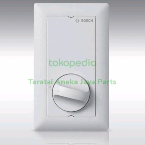 Jual Volume Control BOSCH 100W,tipe LBC1420 - Jakarta Pusat - Teratai ...