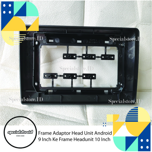 Jual Frame Adaptor Head Unit Android 9 Inch Ke Frame Headunit 10 Inch ...