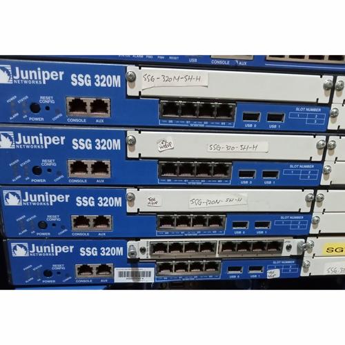 Jual JUNIPER NETWORKS SECURE SERVICES GATEWAY SSG 320M 4 PORT SSG-320M ...