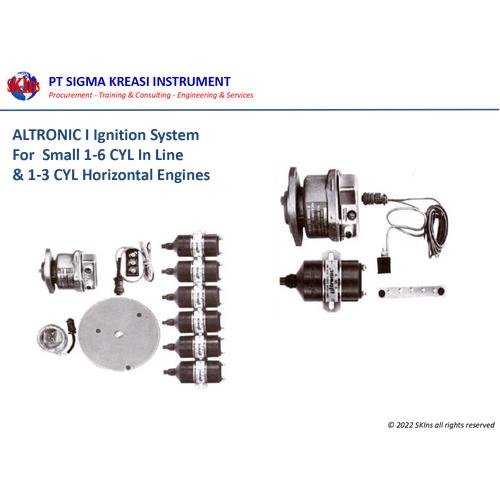 Jual Altronic Ignition Systems for 1 - 16 Cylinder Engines - Jakarta ...