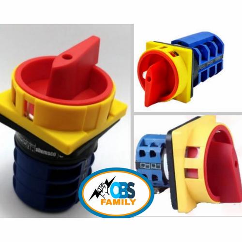 Jual Shemsco Rotary Switch Pad Lock 3Pole 63Ampere ON-OFF SA63363A ...