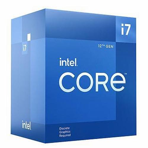 Jual Intel Core i7 12700K 12 Core 20 Threads Alder Lake - LGA1700 ...