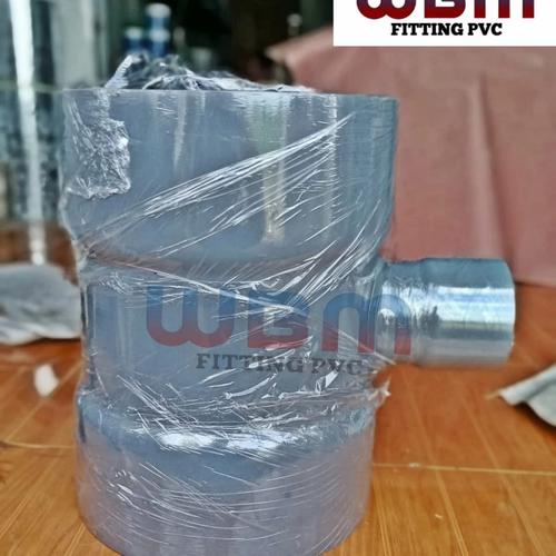 Jual Fitting pvc Tee Reducer 12 x 4 in AW pvc - Kab. Subang - WBM ...