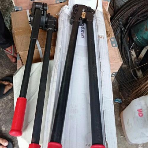 Jual Alat packing manual strapping poly set 1.1/4 inch WEKA - Jakarta ...