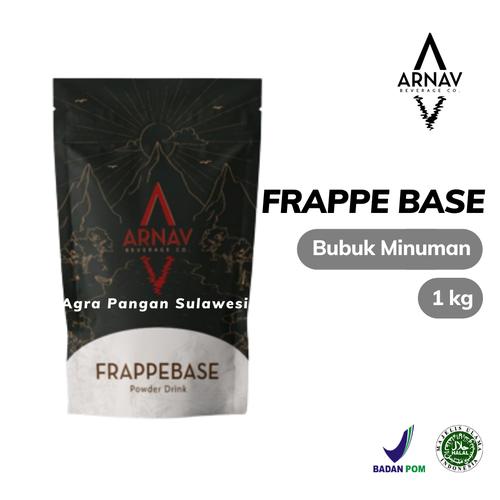 Jual FRAPPE BASE Powder 1kg Arnav | Bubuk Minuman Drink Powder Serbuk ...