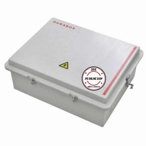 Jual Durabox Box Panel Polyester 580x730x260 mm Weather Proof IP67 ...