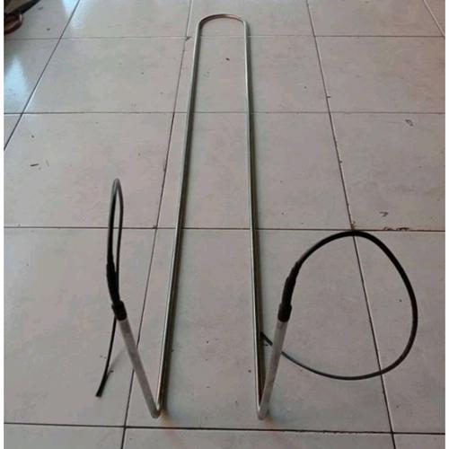 Jual Frezzer Defrost Heater heating Element 220V 1500W - Kota Surabaya ...