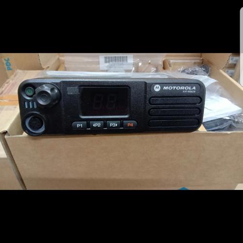 Jual RADIO RIG DIGITAL MOTOROLA XIR M8626 POWER 25 WATT - Jakarta Barat ...