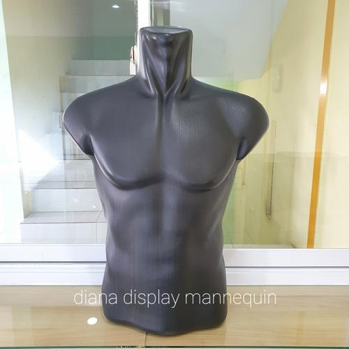 Jual manekin otot pria hitam - Kab. Tangerang - Diana Display Mannequin ...