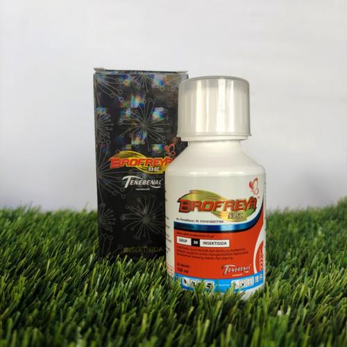 Jual Brofreya 100ml Insektisida Pestisida/obat pertanian - Kab. Brebes ...