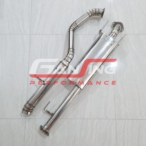 Jual Muffler + Tailpipe FORTUNER VNT 2KD DIESEL - Semi Drag - Kota ...