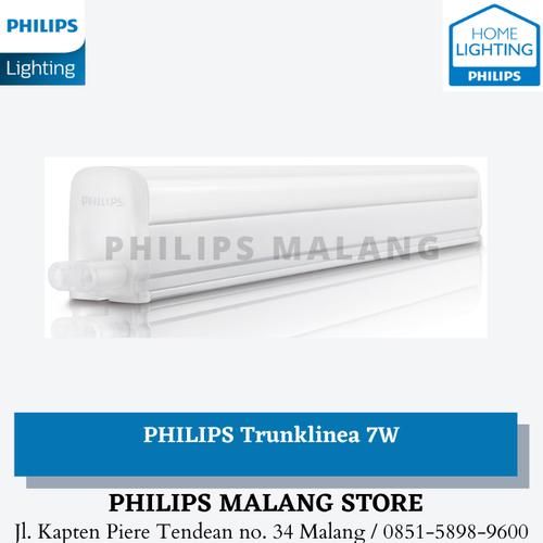 Jual Philips trunklinea 7W wall lamp/lampu plafon murah/lampu TL murah ...