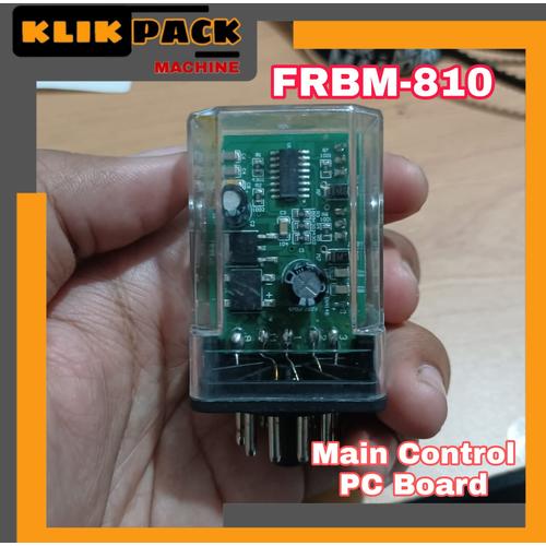 Jual Main Control PCB Board FRBM-810 - Jakarta Barat - KLIK PACK MACHINE | Tokopedia