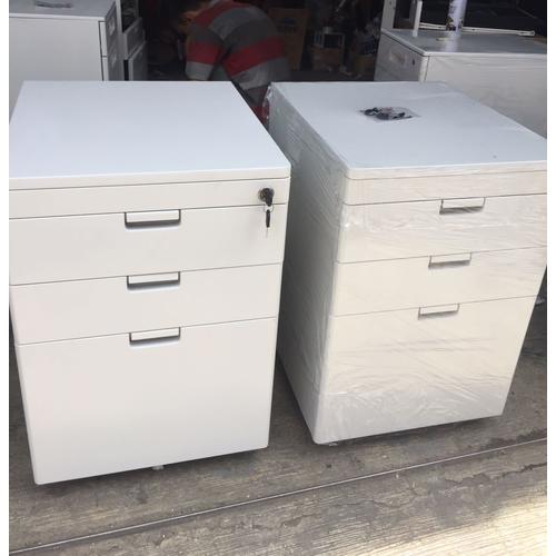 Jual Laci dorong putih merek indovickers 43x50cm, tinggi 61-62cm - Kota ...