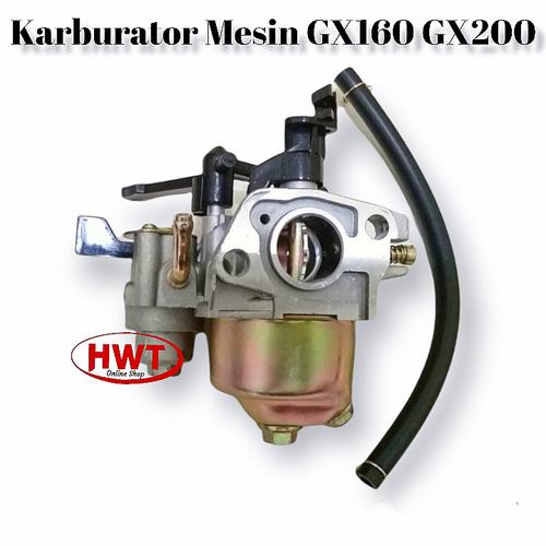 Jual Carburator Gx 160 Gx 200 Karburator Gasoline Engine Gx 160 GX 200 ...