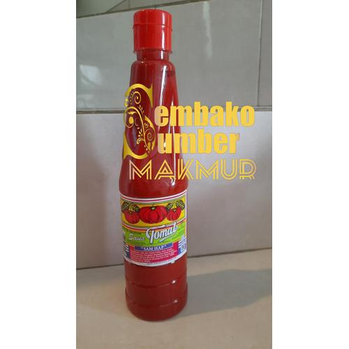 Jual saus tomat samhap sam hap/saos nasi goreng merah samhap halal ...