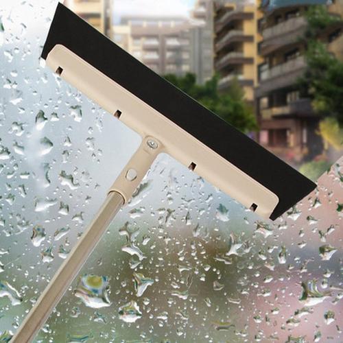 Jual Wiper Sodok Karet Alat Pembersih Penyapu Penarik Air Kaca Jandela ...