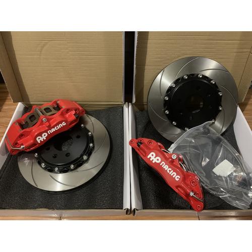 Jual BBK AP Racing 4 pot + Rotor 4x100 Honda Civic Estilo Genio Jazz ...