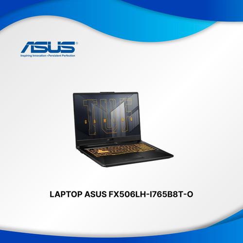 Jual Laptop Asus FX506LH-I765B8T-O TUF Gaming-F15 - Kab. Bandung ...