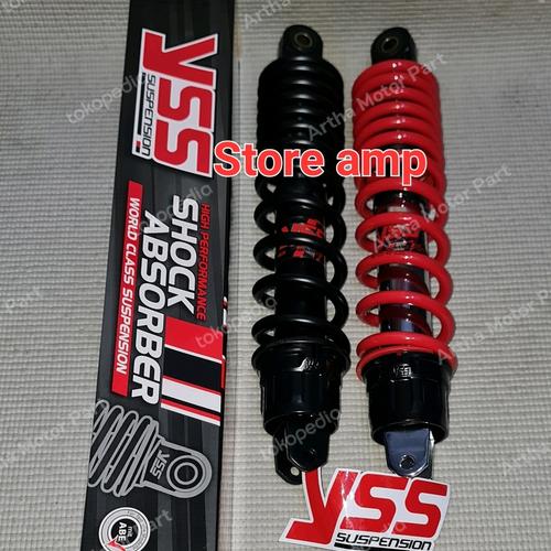 Jual Shock YSS Vario 125 Fi old/new dan Vario 150 Fi old/new 330mm R-B ...
